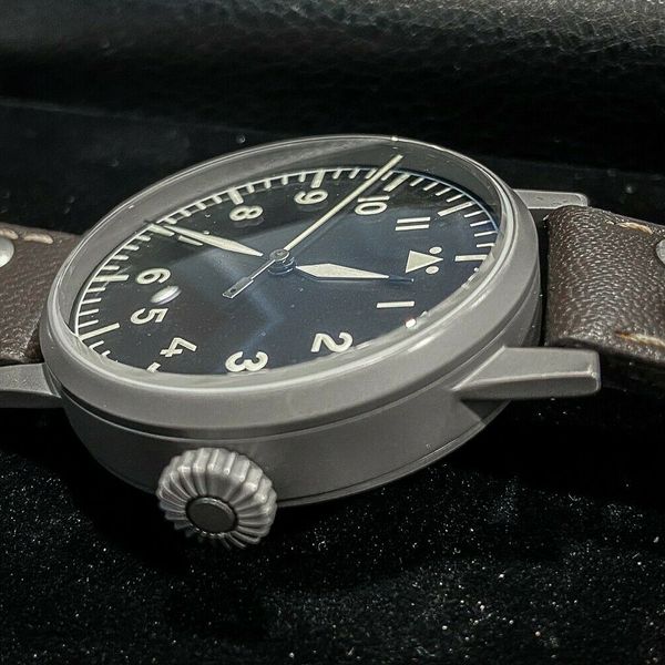 Laco Munster Automatic Pilot's Watch - Flieger - 42mm Barely Worn ...