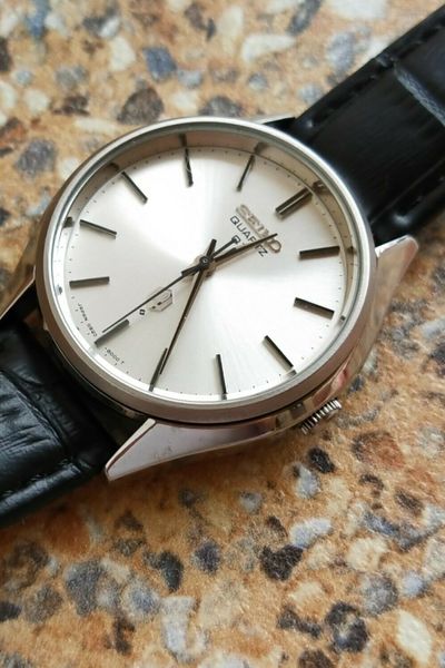 Seiko QZ (0920-8000) Price Guide & Market Data | WatchCharts