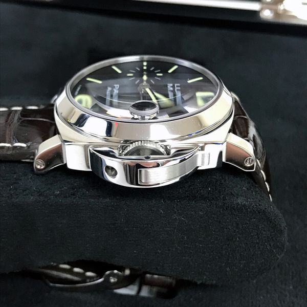 FS: Panerai Pam01048 Luminor Automatic 40mm Mint | WatchCharts Marketplace