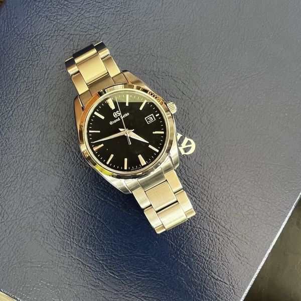 Grand Seiko SBGX261 | WatchCharts Marketplace