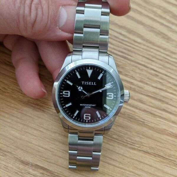 Tisell Explorer 9015-EX watch | WatchCharts Marketplace