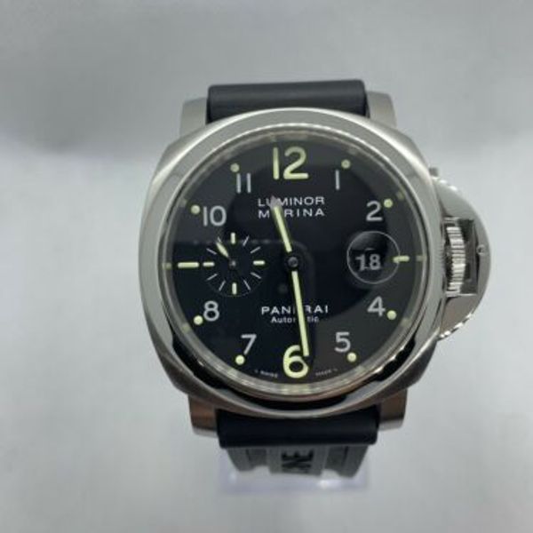 Panerai Luminor PAM 164 2013 Edition-44mm Watch-Box & Service Papers ...