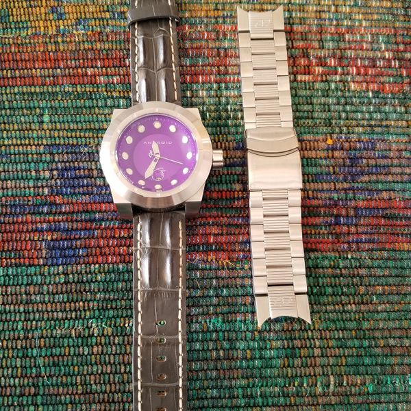 Android USA "Volcano" FS | WatchCharts Marketplace