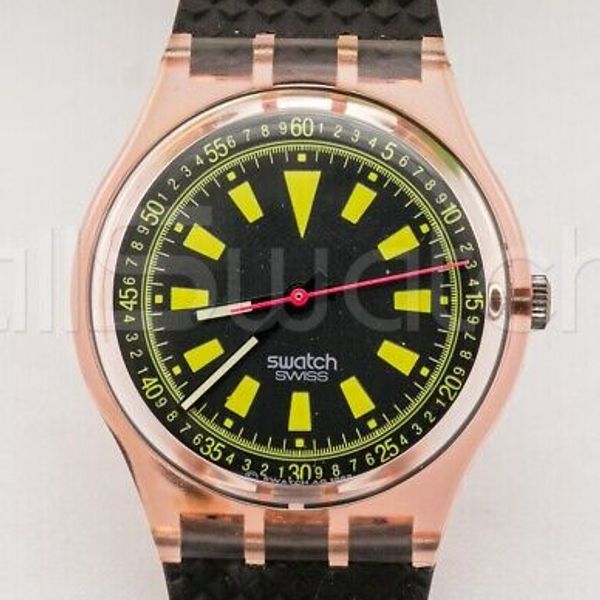 Swatch Standards 1990 - GP103 - Bmx - Nuovo | WatchCharts Marketplace