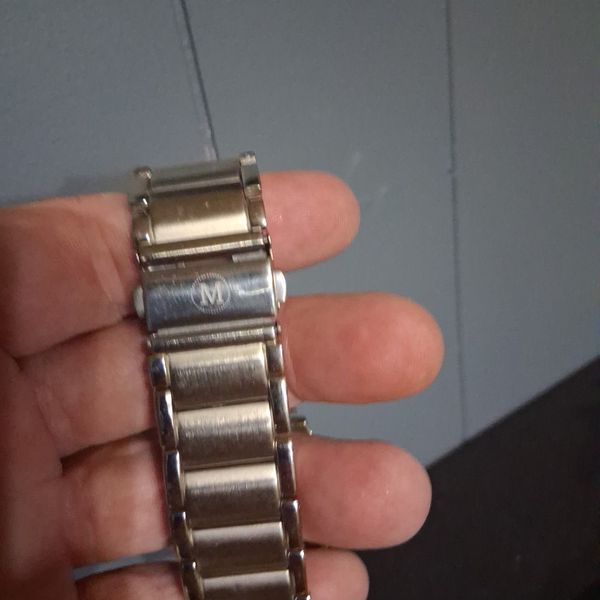Nice Working Movado Watch | WatchCharts Marketplace