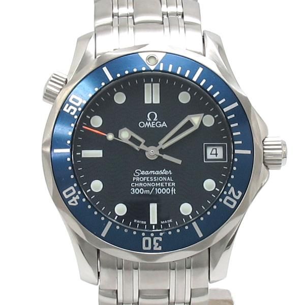 Omega Seamaster Pro 300 36mm 2551.80 Boys Watch [A Rank] [Used ...