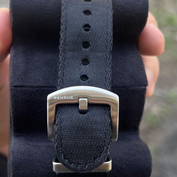 [WTS] Benrus Type II | WatchCharts