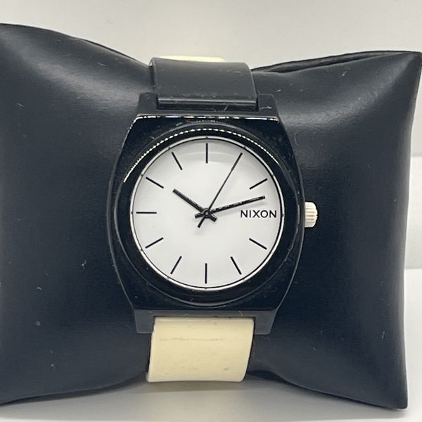 Nixon The Time Teller Minimal Watch | WatchCharts Marketplace