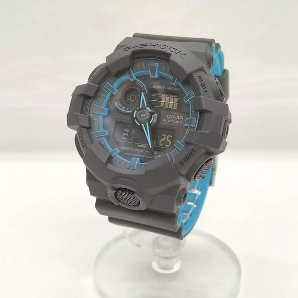 Casio G Shock 700 Series Analog Digital Quartz Watch with Box ...