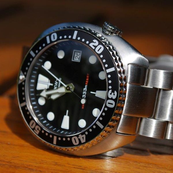**SOLD** Rare Noah Fuller CLASSIC Tsunami | WatchCharts Marketplace