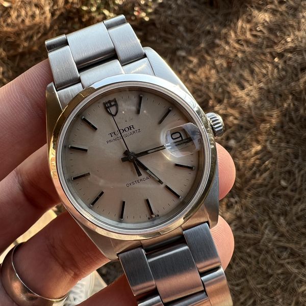[WTS] Vintage Tudor Oysterdate Prince-Quartz 84100 | WatchCharts ...