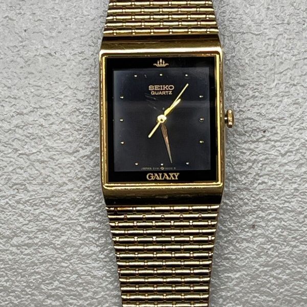 Vintage Seiko Galaxy | WatchCharts Marketplace