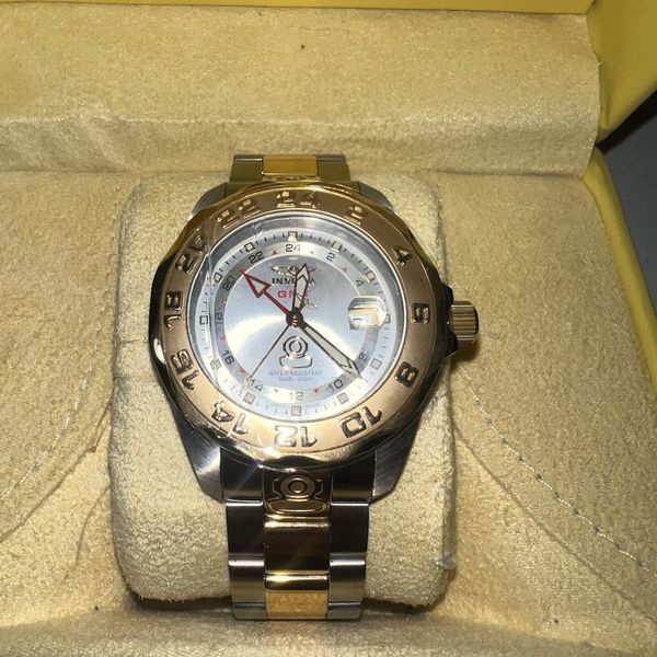 Invicta Pro Diver Swiss Made 5127 Grand Master NOS | WatchCharts ...