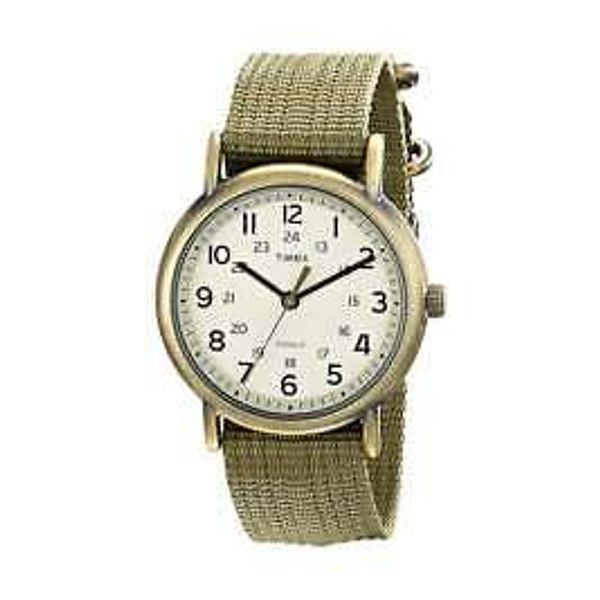 Timex Gents Weekender Central Park Watch T2N894 | WatchCharts Marketplace