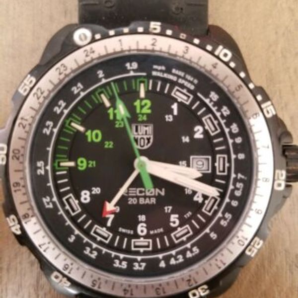 Luminox recon 8830 | WatchCharts