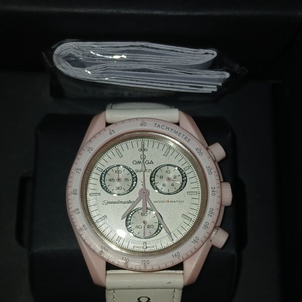 Montre OmÃ©ga Moonswatch | WatchCharts Marketplace