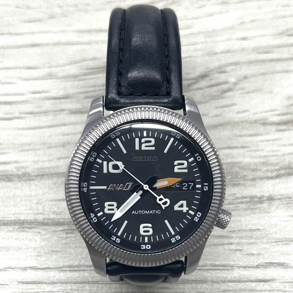 Seiko ANA Pilot Limited Edition 7S26-0620 Automatic Watch Men's From JP ...