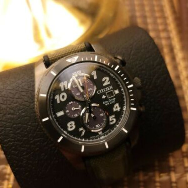 Citizen Promaster Tough CA0727 Beautiful! Free Shipping! | WatchCharts ...