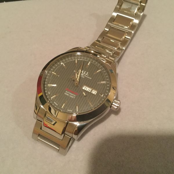 Ball Engineer II Red Label Gray Dial | WatchCharts Marketplace
