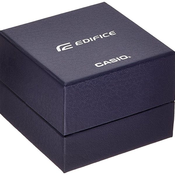 Casio Black Mens Analogue-Digital Watch Edifice ECB-40PB-1AEF | WatchCharts Marketplace