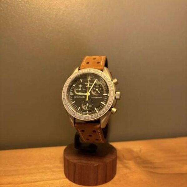 OMEGA x Swatch MoonSwatch Mod Titanium | WatchCharts Marketplace