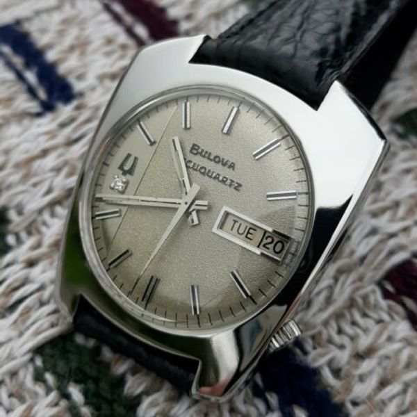 Bulova Accutron/Accuquartz 1972 N2 224 Movement | WatchCharts Marketplace