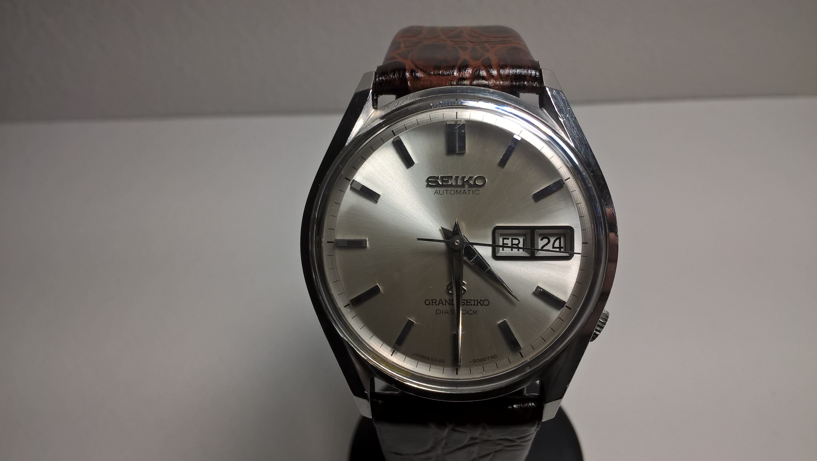 FS: Set of Grand Seiko 6246-9001 and Seikomatic 6216-9000 Day-Date ...