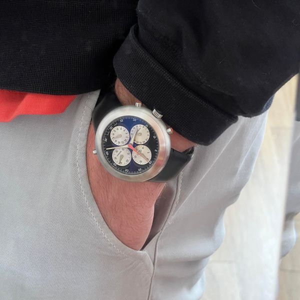 [WTS] Rare Early Ikepod 'POD' Hemipode - One of the first 100 | WatchCharts