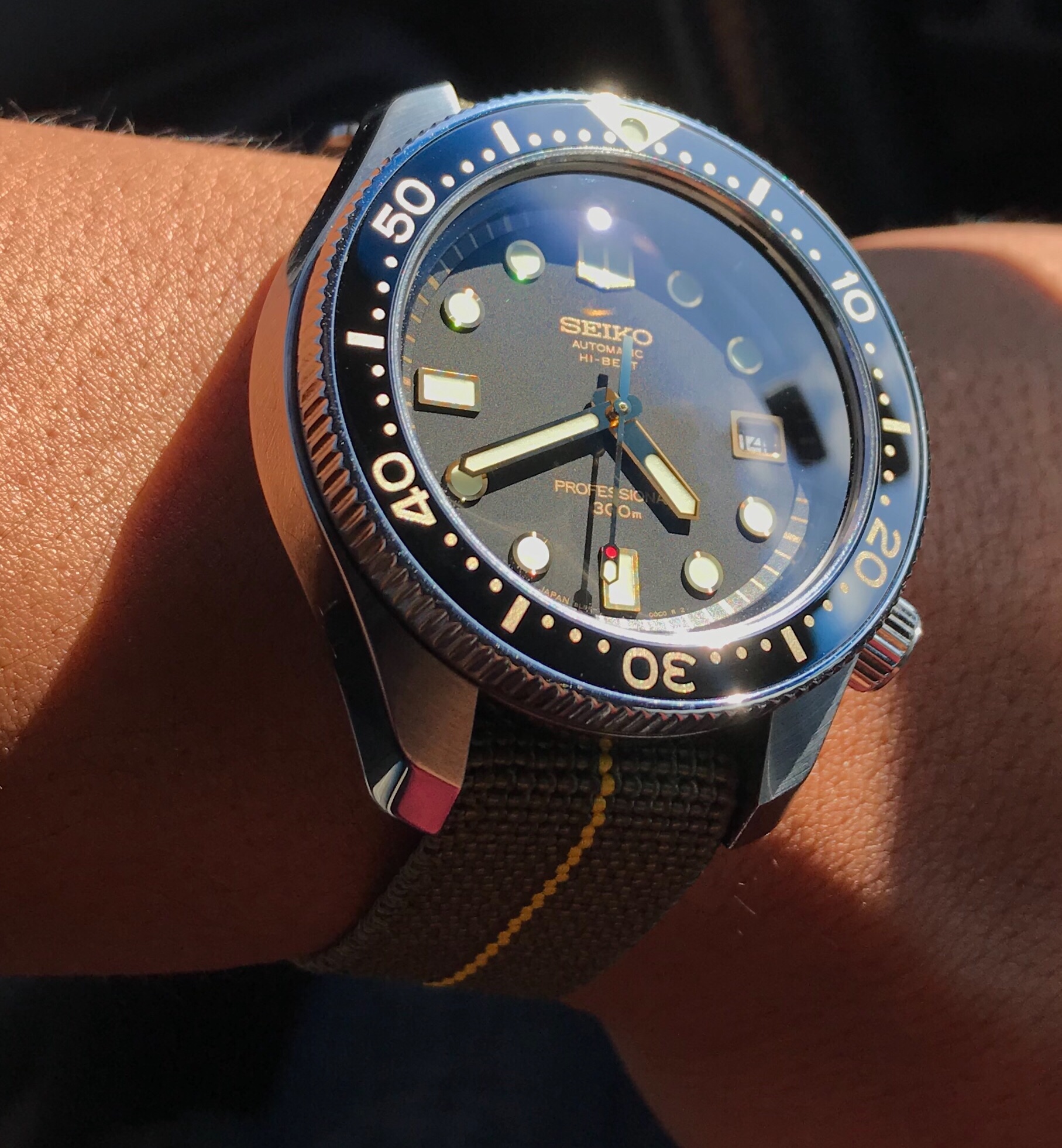 [WTS] Seiko SLA025 1968 Reissue | WatchCharts