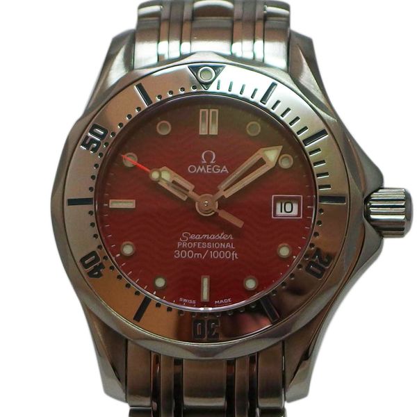 OMEGA Omega / Seamaster Professional / Marui Limited / 2582.61 / Ladies ...