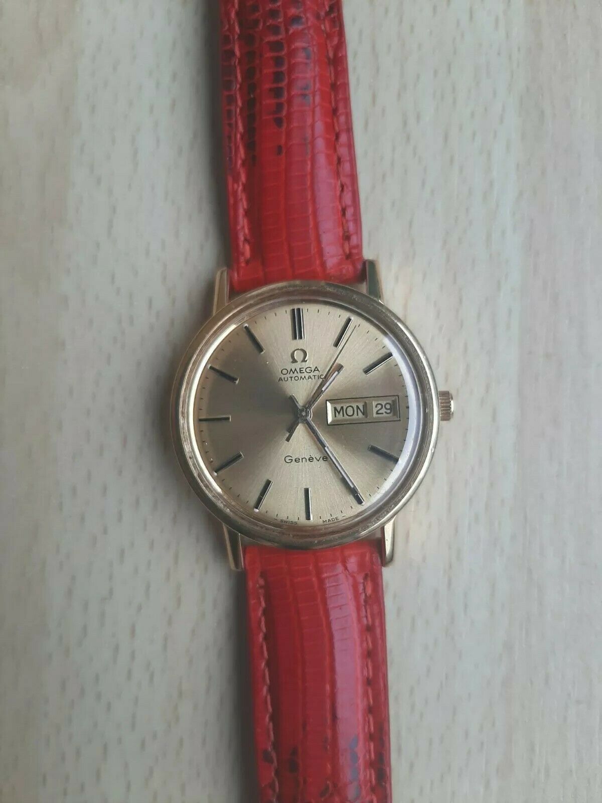 Omega 1022 Automatic, Stunning Watch I doubt you will find a better one ...