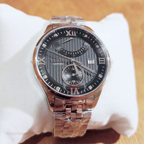 [WTS] Brand new Ruimas automatic watch with japanese MIYOTA 9132 ...