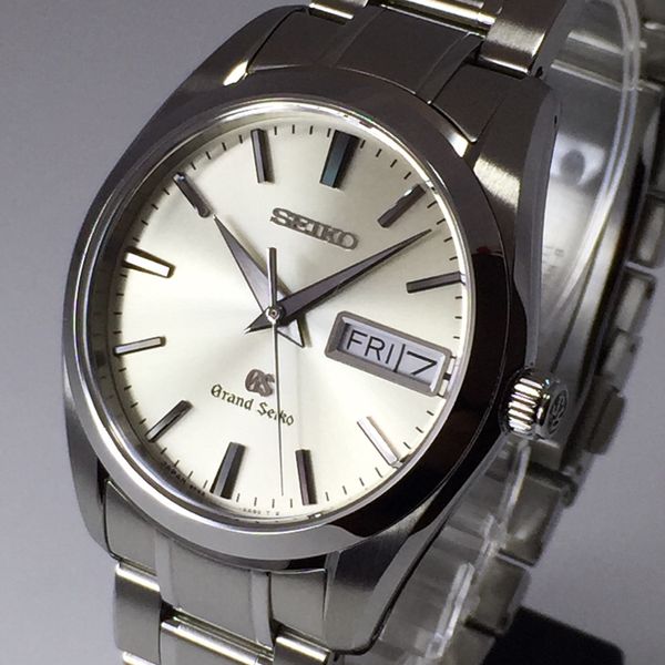 FSOT: Grand Seiko SBGT035 - REDUCED | WatchCharts