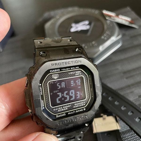 FS (only): GMWB5000-1, with CAMO Mod | WatchCharts