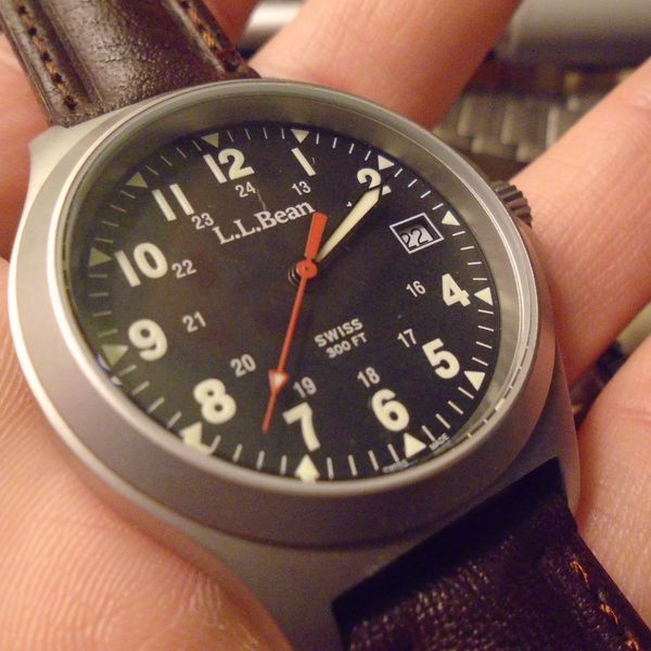 L.L. Bean Field Watch | WatchCharts