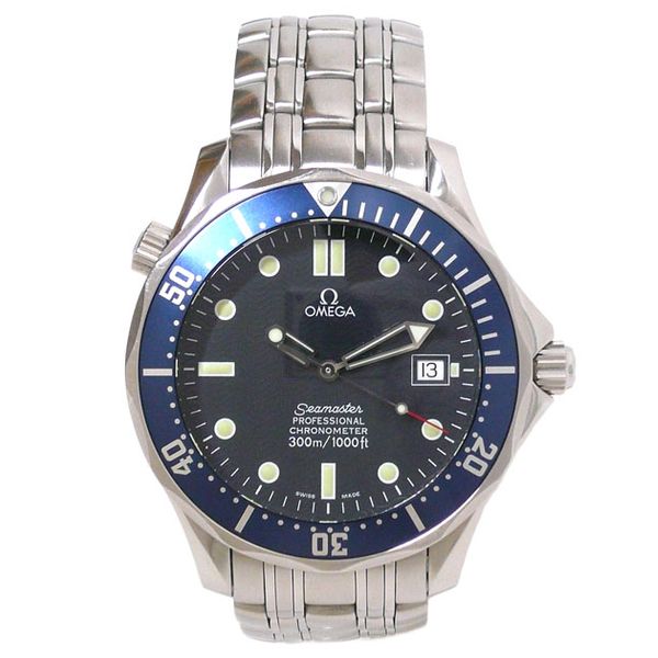 [OMEGA] Seamaster Omega Seamaster Professional 300m self-winding watch ...