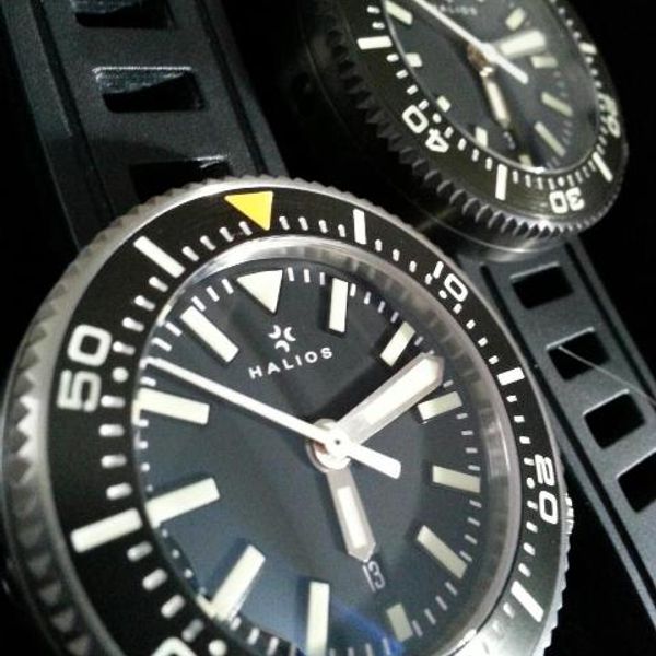 FSO: Halios 1000m SS "Puck" | WatchCharts