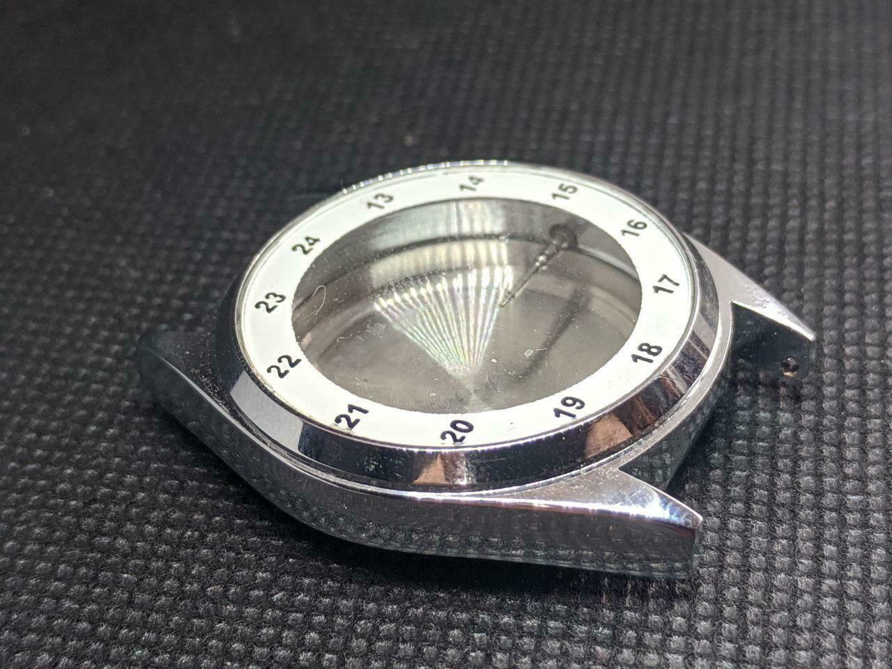 Seiko Watch Case Set Vintage Railway 6309 5820 | WatchCharts Marketplace