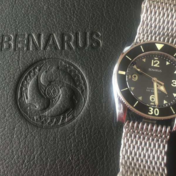 FS: Benarus Sea Snake - ETA version - Serial #1 ***SOLD ...