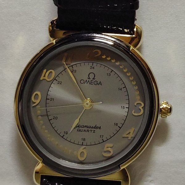 Ladies Omega Seamaster Wrist Watch | WatchCharts Marketplace