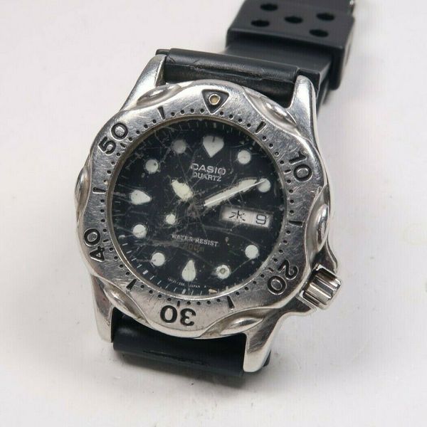 CASIO MDP-820 AIR DIVERS 200M WATCH JAPAN | WatchCharts