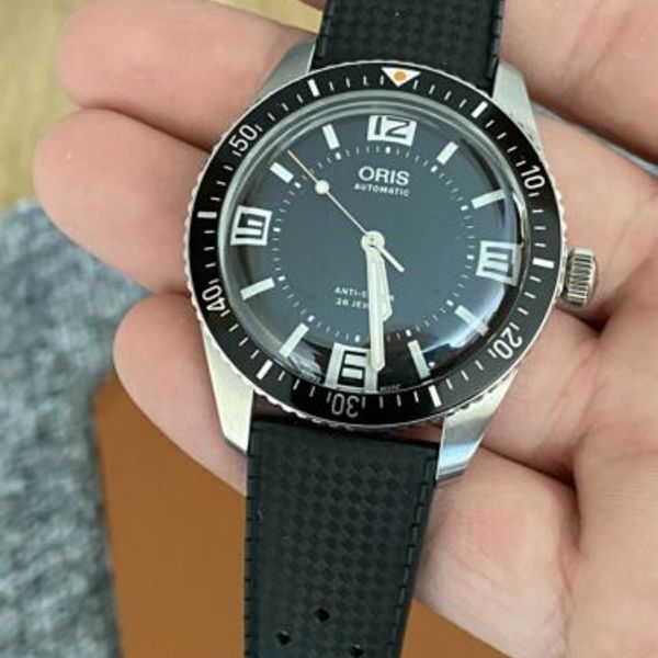 Oris 65 Diver Topper Maxi Limited Edition - EXCELLENT CONDITION - Box ...