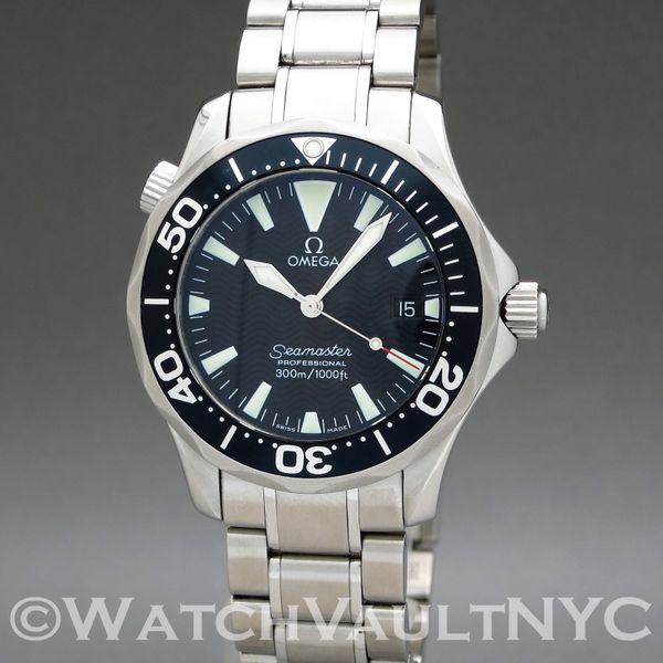 FS: Omega Seamaster Professional Sword Hands 2262.50 36mm Quartz RI103 ...