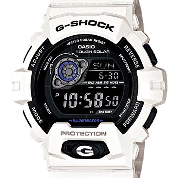 GR-8900A-7 Model not yet released in Japan Casio CASIO G-SHOCK G-SHOCK ...