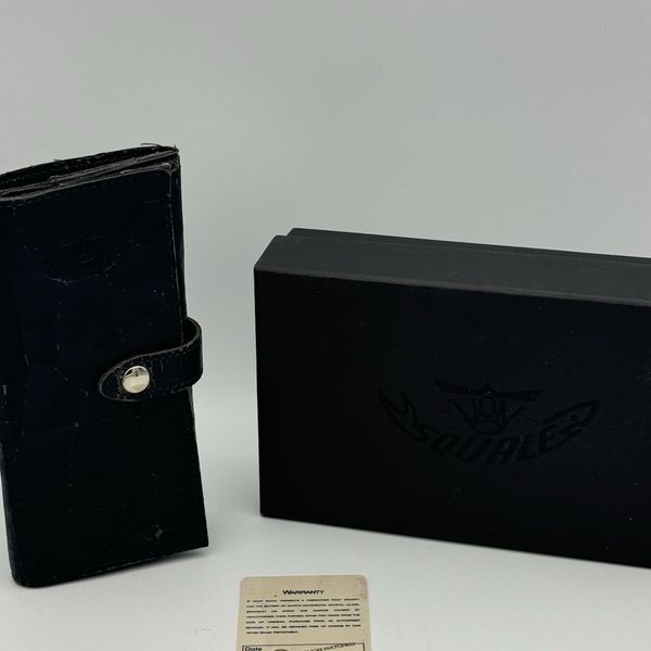 SQUALE 20 ATMOS Y1545 ROOT BEER! *RARE FULL SET!* | WatchCharts Marketplace