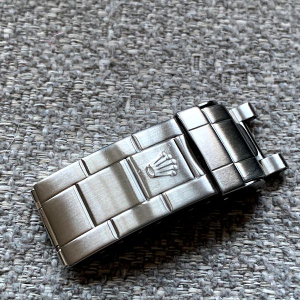 FS: 2003 Rolex 93250 Clasp with "AD3" Clasp Code Perfect for Y Serial ...