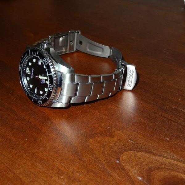 FS: Seiko SBDC007 Shogun | WatchCharts
