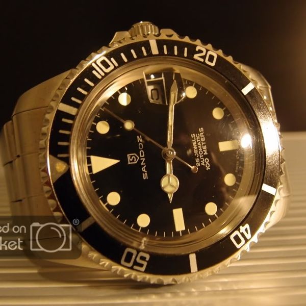 FS : Sandoz Diver | WatchCharts