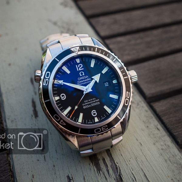 SOLD: Omega Planet Ocean 2500 XL in UK | WatchCharts