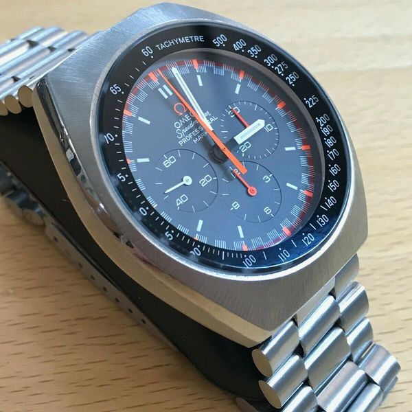 Omega Speedmaster Mark II w. Racing Dial ** FREE SHIPPING ** | WatchCharts